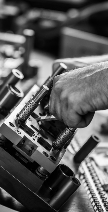 Design your tooling & parts production | DCM Précision | DCM Précision